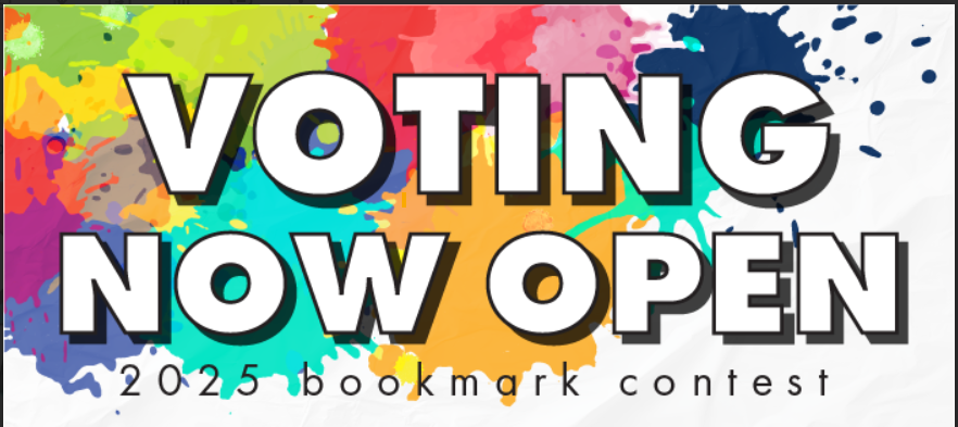 PRFOL Bookmark Contest Public Voting